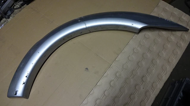 MERCEDES-BENZ W163 ML (3) ML55 AMG radlauf verbreitung spoiler ...