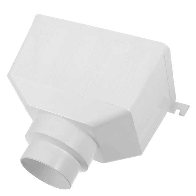 GUTTER DOWNSPOUT SCUPPER Connector Rain Water Diverter Rainwater £39.78 ...