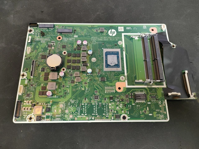 HP 24-CB 27-CB Motherboard Main Board AMD Ryzen 5 - B1 £69.99 - PicClick UK