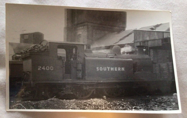 SOUTHERN RAILWAY PHOTOGRAPHS Locomotives Numbers included £2.99 ...