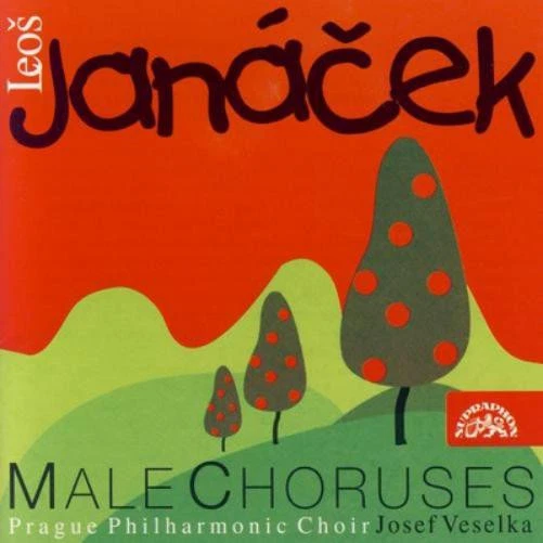 LEOS JANACEK LEOS Janácek: Male Choruses (CD) Album EUR 17,85 - PicClick FR