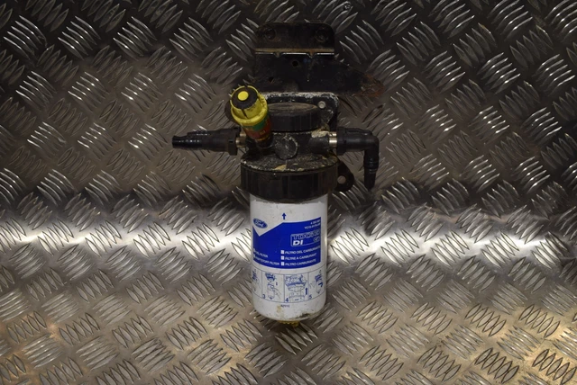 FORD TRANSIT MK6 2.4 Tdci Diesel Fuel Filter Housing Primer Yc159S324Ac ...