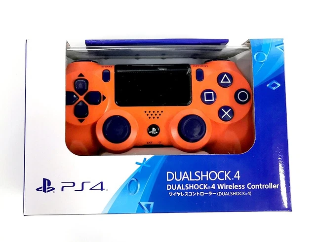 CONTROLLER DUALSHOCK PS4 Wireless Gamepad For Sony PlayStation Sunset ...