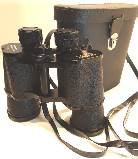 VINTAGE SEARS CELEBRITY 10x50 300 ft. at 100 yds 100m at 1000m ...