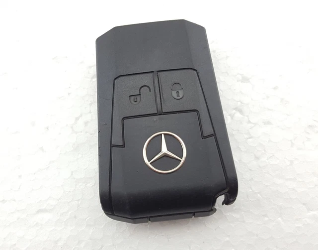 MERCEDES ACTROS, ETC. Truck 2 Button Smart Key Fob - Tested EUR 49,66 ...