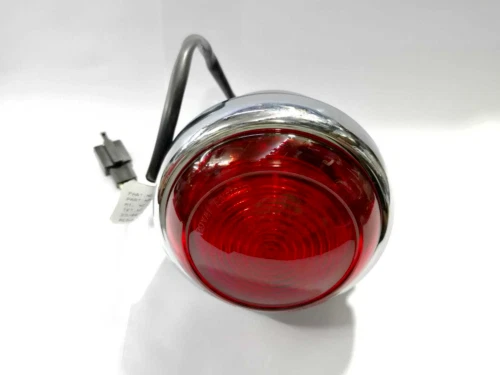 FIT FOR ROYAL Enfield Meteor 350cc Tail Light tail Lamp Assembly EUR 50 ...