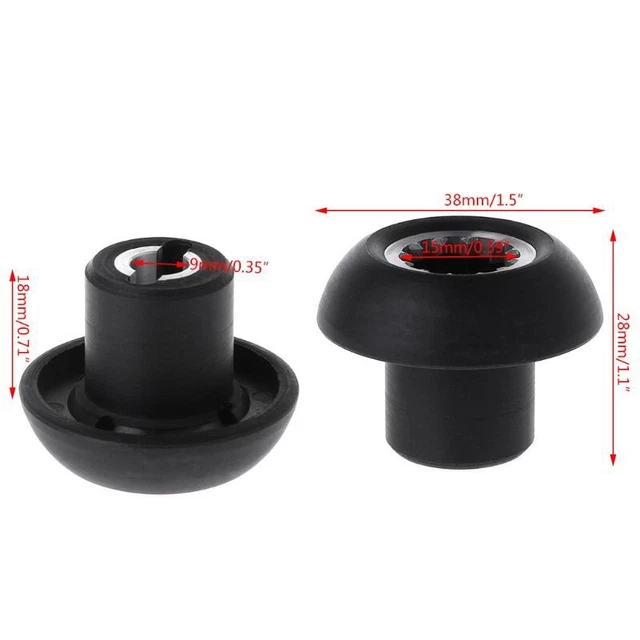 1PC UNIVERSAL BLENDER Drive Socket 767 Mushroom Head Gear Coupling ...