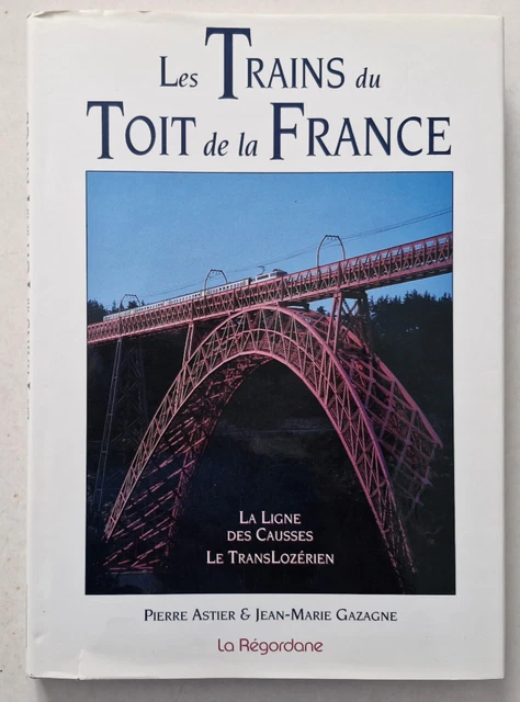 LES TRAINS DU toit de la France EUR 25,00 - PicClick FR