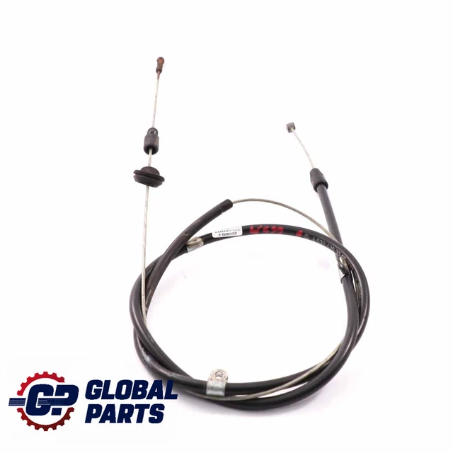 MERCEDES VITO VIANO W639 Parking Brake Handbrake Bowden Cable Line ...