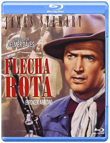 FLECHA ROTA BD [Blu-ray] EUR 18,00 - PicClick DE