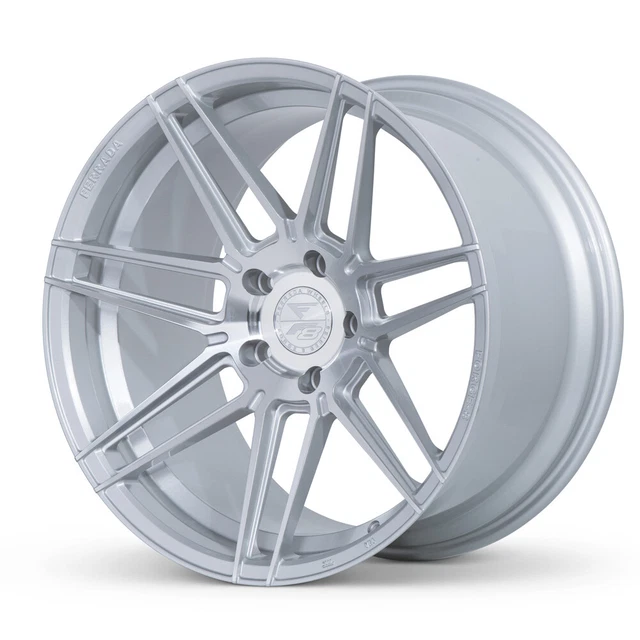 20& FERRADA F8-FR6 Silver Forged Concave Wheels Rims Fits Bmw E70 X5 ...