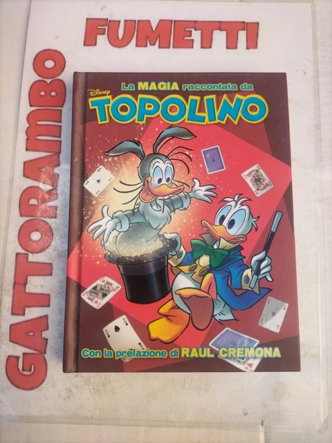 DISNEY SPECIAL EVENT N.43 La Magia Raccontata Da Topolino 2025 - Panini ...