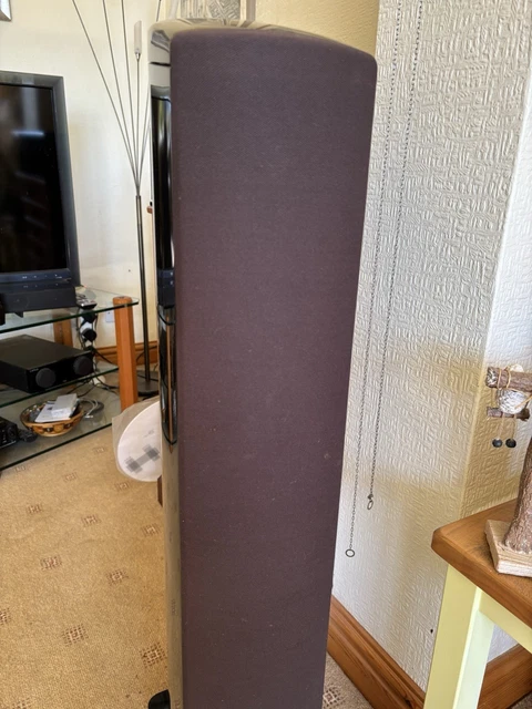 MISSION E24 FLOOR Standing Speakers £496.28 - PicClick UK