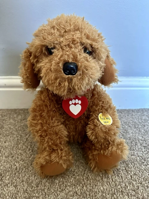 WAFFLE THE WONDER Dog Toy With Sounds £12.00 - PicClick UK