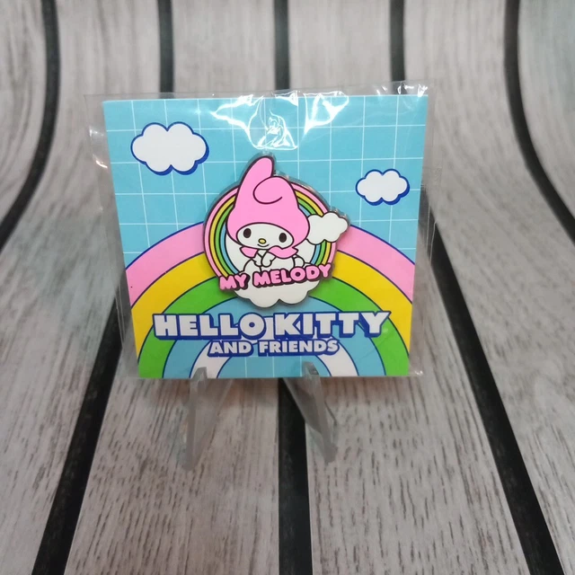 RARE MY MELODY Friend Of The Month Pin January 2021 Sanrio Hello Kitty ...