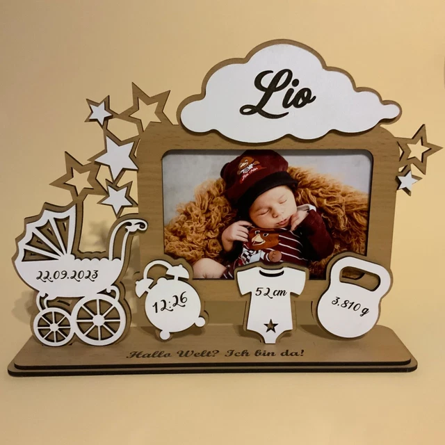Geschenk Fur Groeltern Zur Geburt