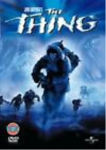 DVD THE THING JOHN CARPENTER Horror £10.80 - PicClick UK