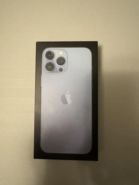 APPLE IPHONE 13 Pro Max - 256GB - Sierra Blue (Unlocked) (CA) $580.00 - PicClick CA