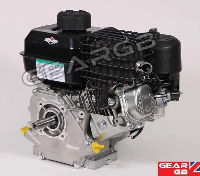 BRIGGS AND STRATTON XR550 Engine ROTOVATOR ENGINE 3.5HP REPLACES HONDA ...