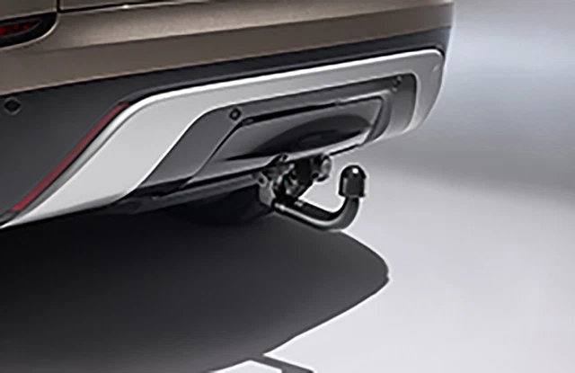 GENUINE RANGE ROVER Velar Tow Bar Detachable VPLYT0198 £280.49 ...