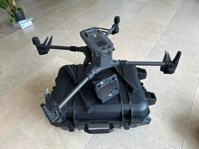 DJI MATRICE M300 RTK Drone £2,250.99 - PicClick UK