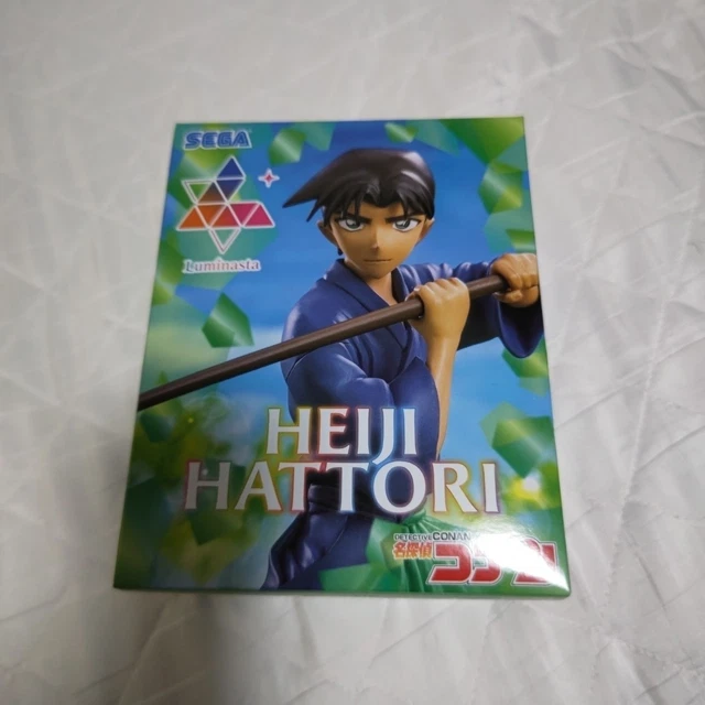 SEGA DETECTIVE CONAN Hattori Heiji HEIJI HATTORI Figure $109.79 ...