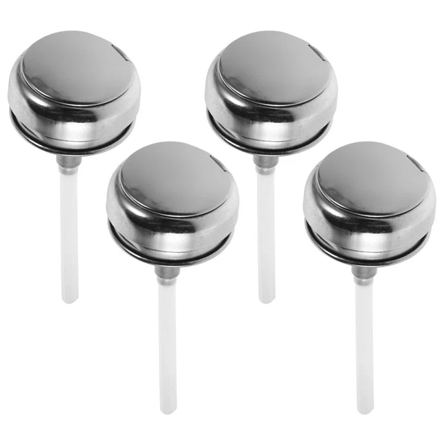 4 PCS PRESS Bottle Cap Dispensing Caps Dispenser Pump Replacement $25. ...