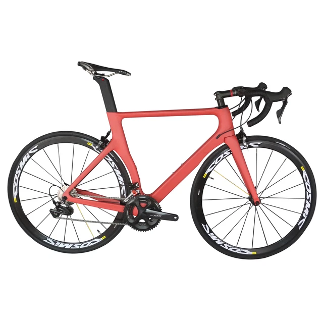 NEW AERO ROAD bike carbon frame bicycle R7000 Groupset complete bike ...