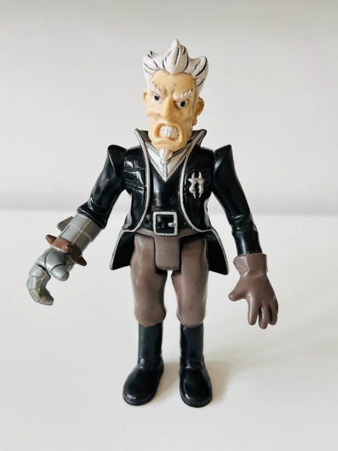 BOSS DR DOTTOR CLAW ARTIGLIO action figure 13cm ISPETTORE GADGET TIGER ...