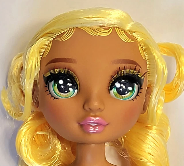 Rainbow High Winter Break Sunny Madison Nude Fashion Doll Articulated