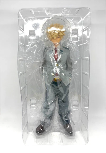 ICHIBAN KUJI MY Hero Academia Bakugo Katsuki Masterlise School Uniform ...