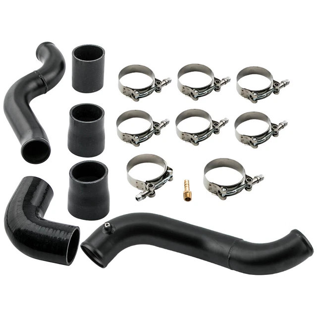 TURBO INTERCOOLER PIPING Pipe Kit For Ford Ranger Px Px2 Mazda Bt-50 3 ...