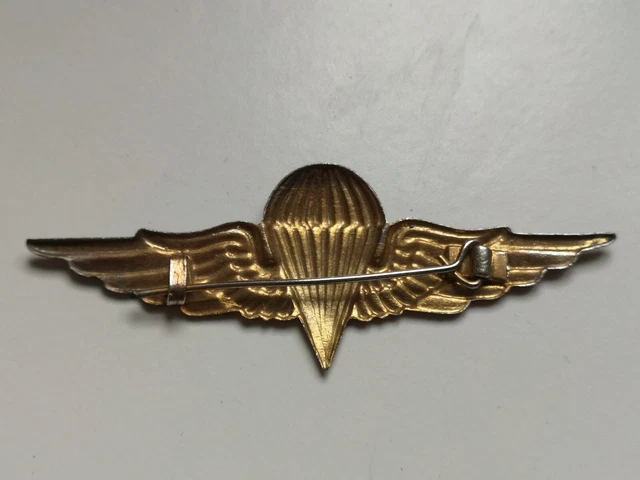 JORDAN - JUMP Wings Airborne Paratrooper Paratrooper Paratrooper ...