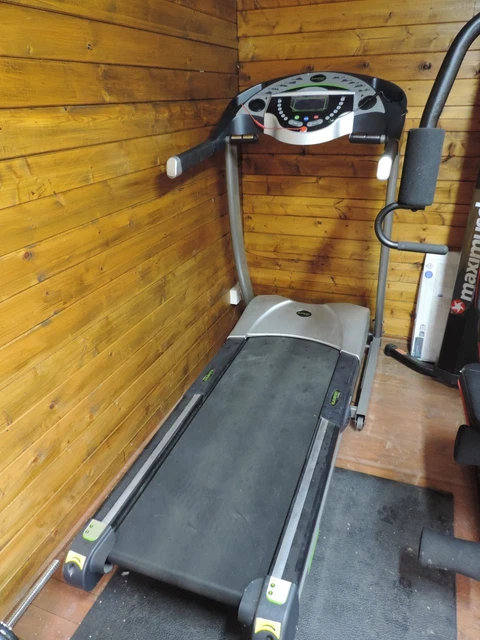 ELEVATION FITNESS JX1 Treadmill - Folding - Electric Incline £66.00 ...