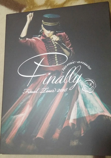 NAMIE AMURO NAGOYA DVD only hf $105.89 - PicClick CA