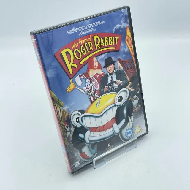 WHO FRAMED ROGER Rabbit? (DVD, 2003) £1.99 - PicClick UK