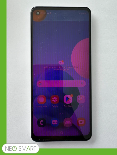 SMARTPHONE - SAMSUNG A21S - Sm-A217F/Dsn - 32 Go - Lcd Hs EUR 30,00 ...