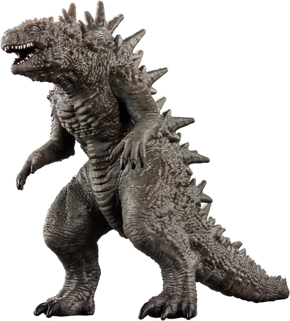 GODZILLA 2023 FIGURE Godzilla Minus One Movie Monster Series Bandai 1 GODZILLA 2023 FIGURE Godzilla Minus One Movie Monster Series Bandai 1