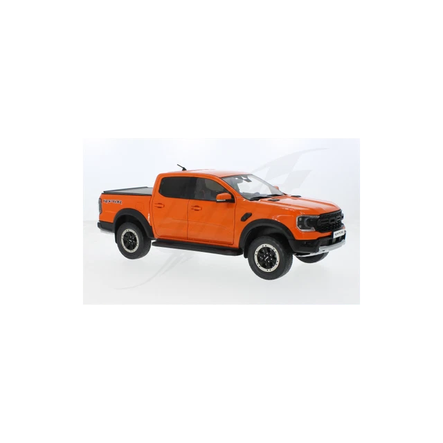 [FR] MODELCARGROUP FORD RANGER RAPTOR 2023 ORANGE 1:18 - MCG18456 EUR ...