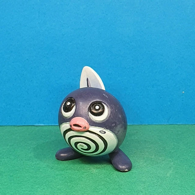 1ST GENERATION FULL PVC Pokemon Figure ref 5 £5.63 - PicClick UK