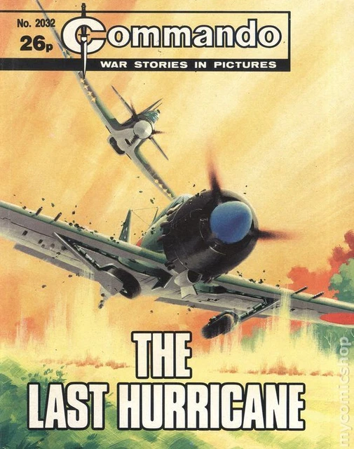 COMMANDO WAR STORIES in Pictures #2032 VG 4.0 1986 image stock qualité ...