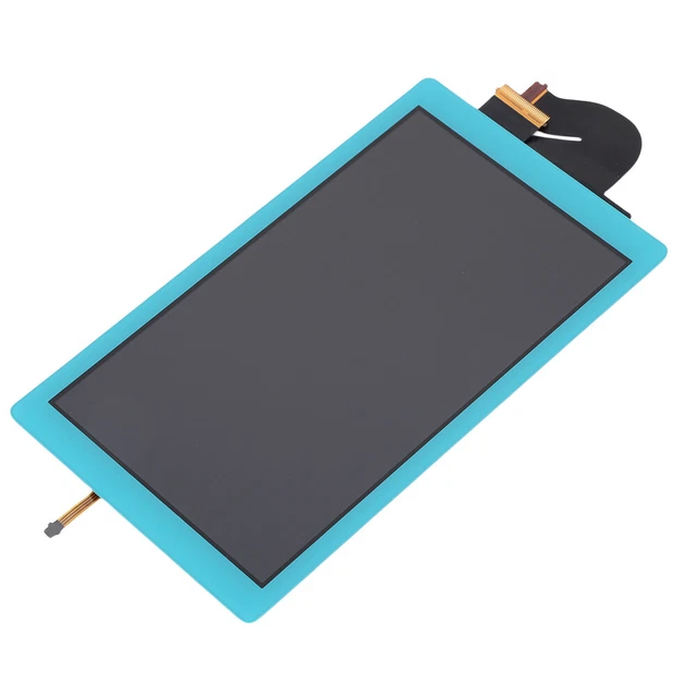 DIGITIZER REPLACEMENT LCD Screen for Nintendo Switch Lite Console (Blue ...