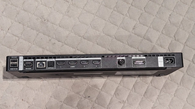 GENUINE SAMSUNG QA55/65/75Q7FAMWXXY One Connect Box Bn95-03858A ...