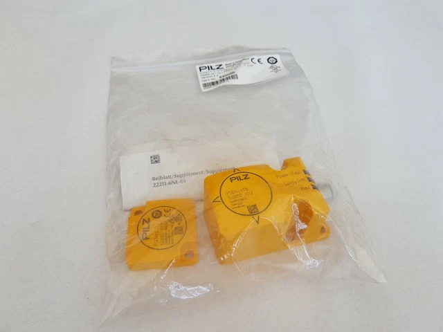 MUSHROOM SAFETY SENSOR PSEN cs1.1p V2.2 / PSENcs1.1 V2.0 540000 new ...