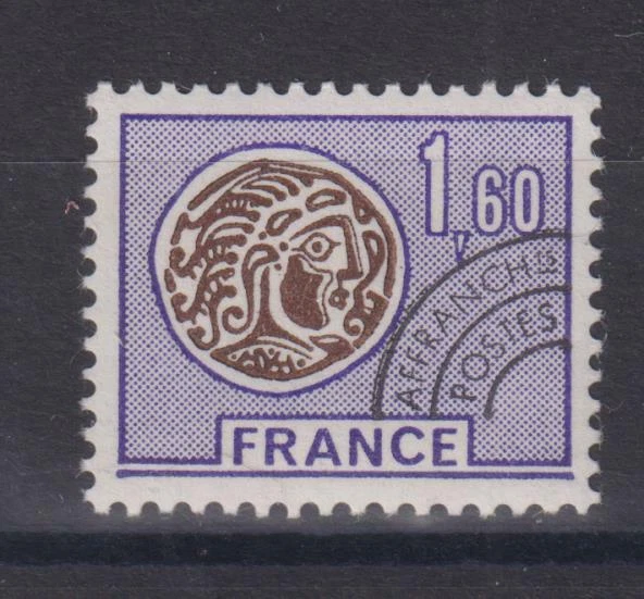 FRANCE ANNÉE 1976 timbre préoblitéré Type Monnaie Gauloise N° 144** réf 5633 EUR 0,85 - PicClick FR