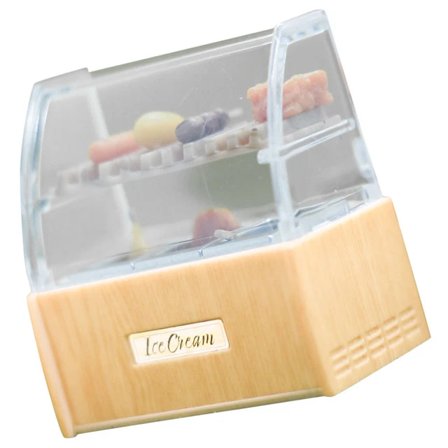 MINI ARMADIO GRIGLIA Mobili in Plastica Piccolo Display Cucina ...