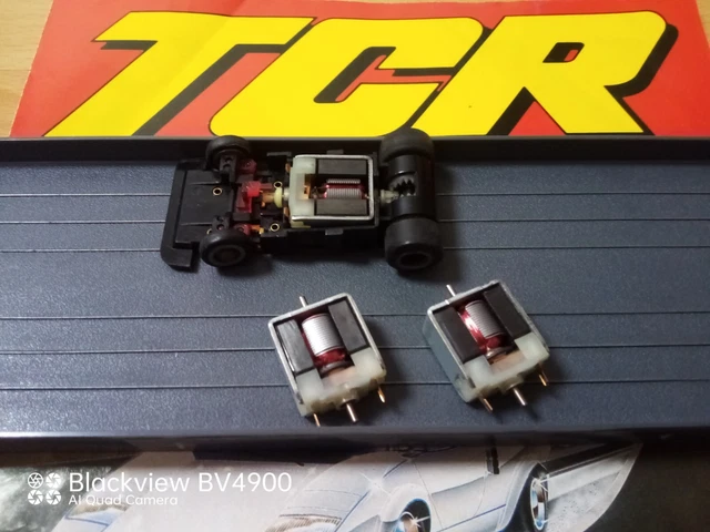 CIRCUIT TCR LOT de 2 Moteurs Mk4/Mk3 Neufs. EUR 12,49 - PicClick FR