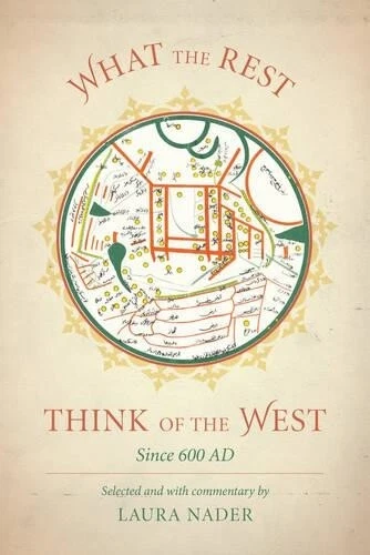 LAURA NADER WHAT the Rest Think of the West (Poche) EUR 48,81 - PicClick FR