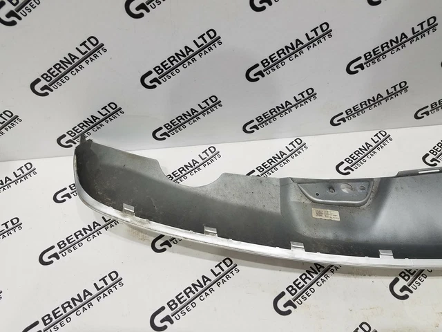 GENUINE VOLVO XC40 2018-2020 Rear Bumper Diffuser 32136122 68425-1022 ...