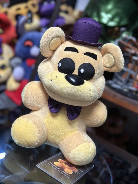 FIVE NIGHTS AT Freddy’s Possessed, FredBear Plush Sanshee £796.65 ...